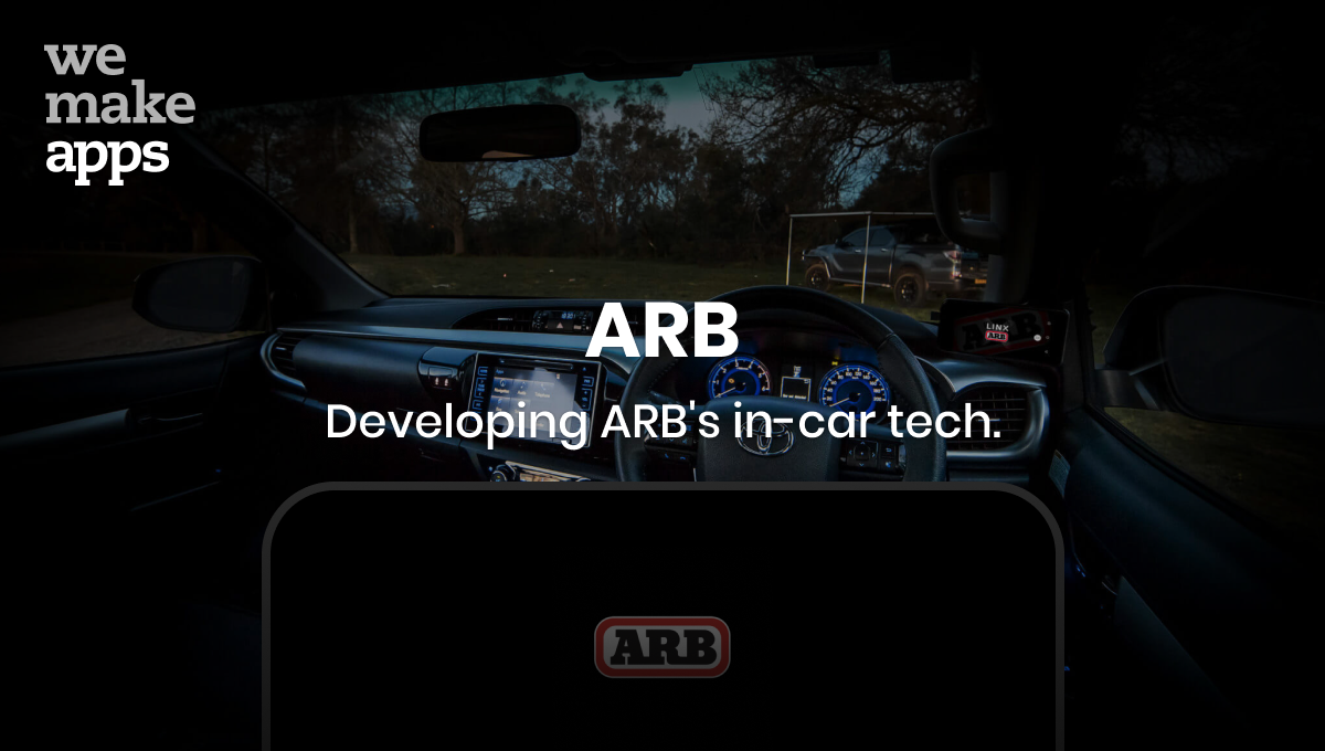 ARB LINX - We Make Apps