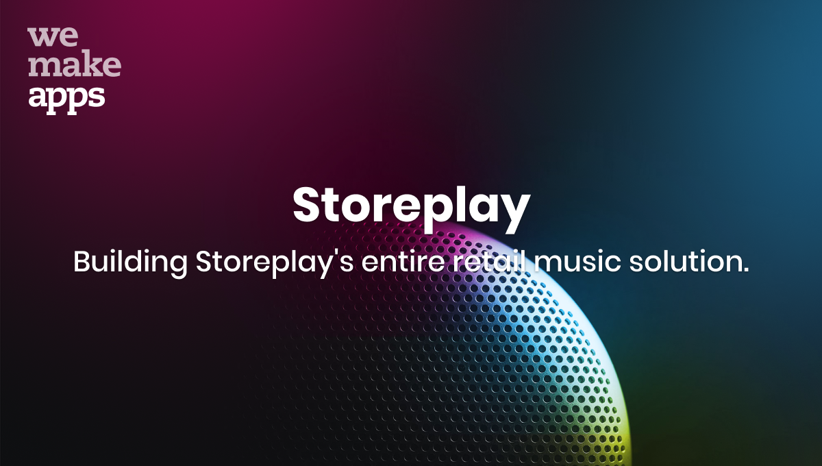 Storeplay - We Make Apps